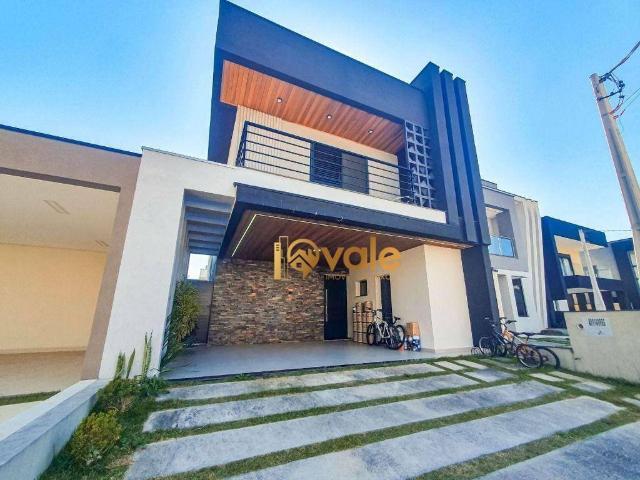Casa em Jardim Jacinto, Jacareí/SP de 121m² 3 quartos à venda por R$ 1.694.000,00