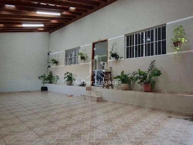 Casa em Jardim João Paulo II, Sumaré/SP de 2500m² 5 quartos à venda por R$ 519.000,00