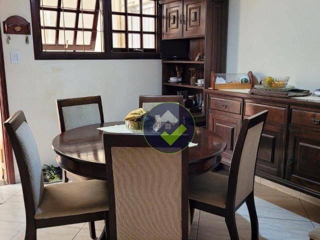 Casa em Jardim José Kalil, Bauru/SP de 230m² 3 quartos à venda por R$ 569.000,00