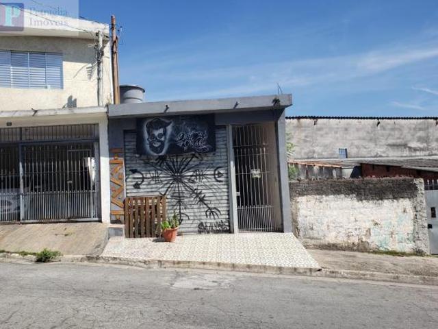 Casa em Jardim Jovaia, Guarulhos/SP de 90m² 2 quartos à venda por R$ 400.000,00