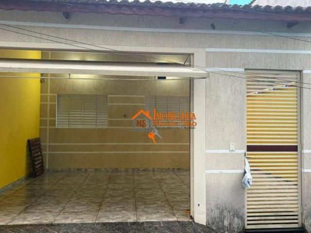 Casa em Jardim Kátia, Guarulhos/SP de 135m² 3 quartos à venda por R$ 610.000,00