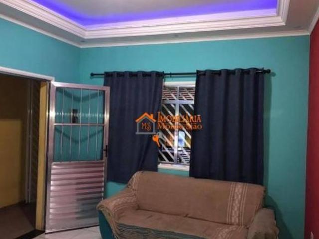 Casa em Jardim Kátia, Guarulhos/SP de 320m² 8 quartos à venda por R$ 800.000,00