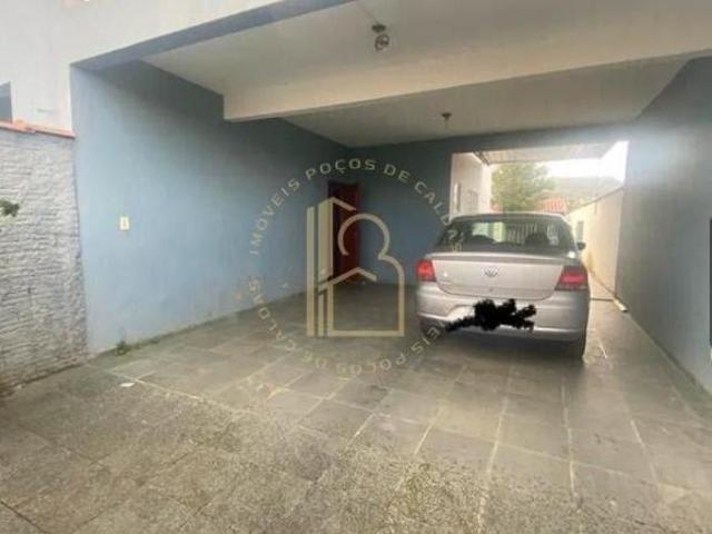 Casa em Jardim Kennedy Poços de Caldas