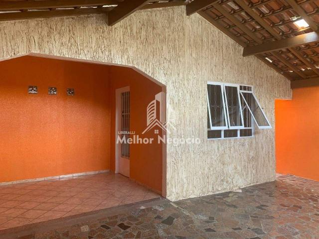Casa em Jardim Lago Azul, Limeira/SP de 90m² 3 quartos à venda por R$ 297.900,00