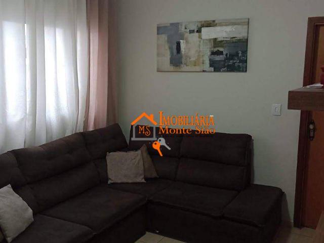 Casa em Jardim Las Vegas, Guarulhos/SP de 70m² 2 quartos à venda por R$ 519.000,00