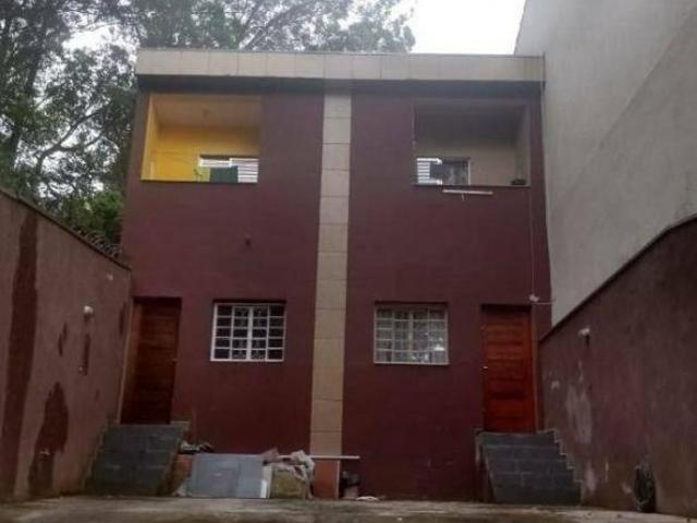 Casa em Jardim Las Vegas, Santo André/SP de 117m² 3 quartos à venda por R$ 362.000,00