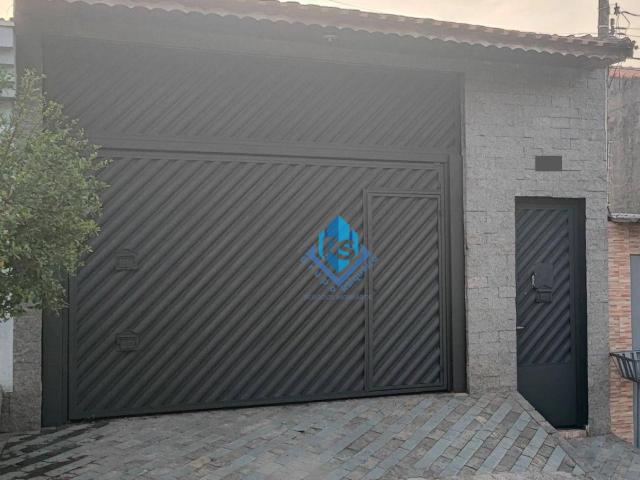 Casa em Jardim Las Vegas, Santo André/SP de 191m² 4 quartos à venda por R$ 549.900,00