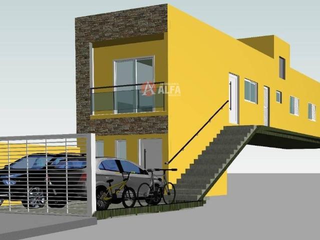 Casa em Jardim Leonor, Cotia/SP de 81m² 2 quartos à venda por R$ 399.000,00