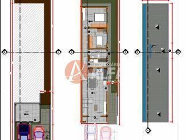 Casa em Jardim Leonor, Cotia/SP de 81m² 2 quartos à venda por R$ 400.000,00