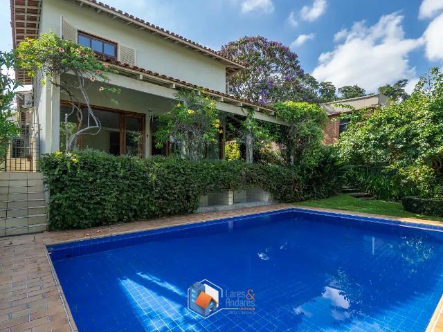 Casa em Jardim Leonor, São Paulo/SP de 352m² 5 quartos à venda por R$ 3.489.900,00