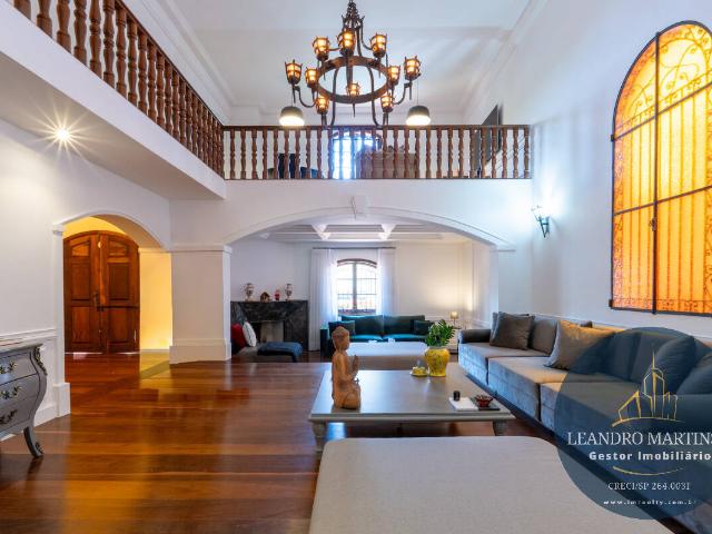 Casa em Jardim Leonor, São Paulo/SP de 564m² 3 quartos à venda por R$ 2.499.000,00