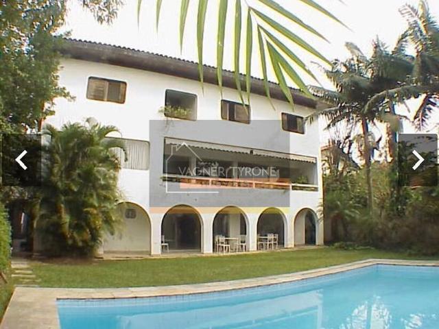 Casa em Jardim Leonor, São Paulo/SP de 995m² 5 quartos à venda por R$ 3.799.900,00