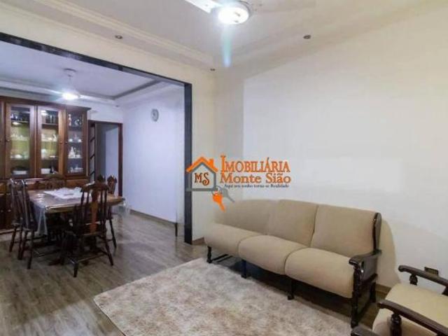 Casa em Jardim Leila, Guarulhos/SP de 142m² 3 quartos à venda por R$ 639.000,00