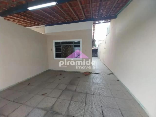 Casa em Jardim Limoeiro, São José dos Campos/SP de 65m² 3 quartos para locação R$ 2.200,00/mes