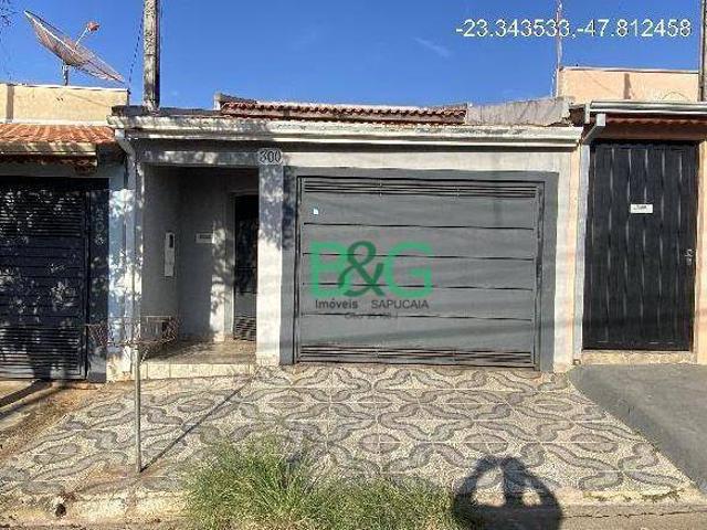 Casa em Jardim Lírio, Tatuí/SP de 69m² 2 quartos à venda por R$ 134.955,43