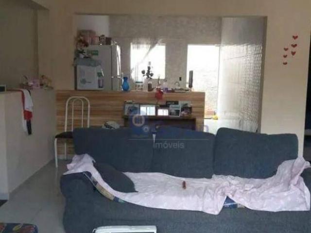 Casa em Jardim Lisa, Campinas/SP de 120m² 2 quartos à venda por R$ 212.000,00