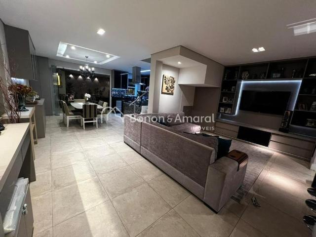 Casa em Jardim Lumen Christi, Campinas/SP de 190m² 3 quartos à venda por R$ 1.801.000,00