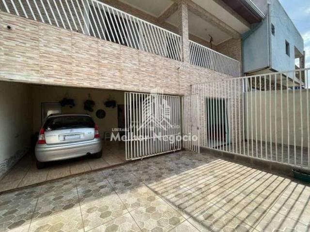 Casa em Jardim Lúcia Nova Veneza, Sumaré/SP de 240m² 5 quartos à venda por R$ 692.000,00