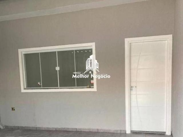 Casa em Jardim Luiz Cia, Sumaré/SP de 100m² 2 quartos à venda por R$ 405.000,00