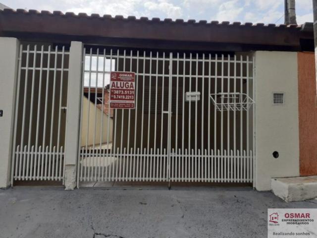 Casa em Jardim Luiz Cia, Sumaré/SP de 125m² 2 quartos à venda por R$ 329.000,00