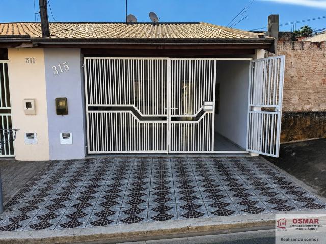 Casa em Jardim Luiz Cia, Sumaré/SP de 125m² 3 quartos à venda por R$ 329.900,00