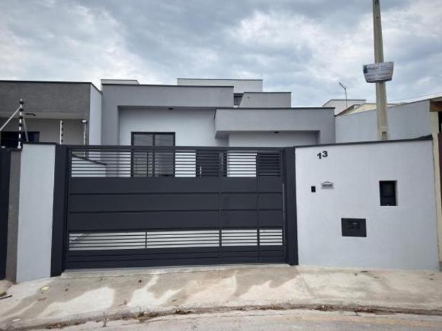 Casa em Jardim Marabambaia II Jardim Santa gertrudes, Jundiaí/SP de 75m² 3 quartos à venda por R$