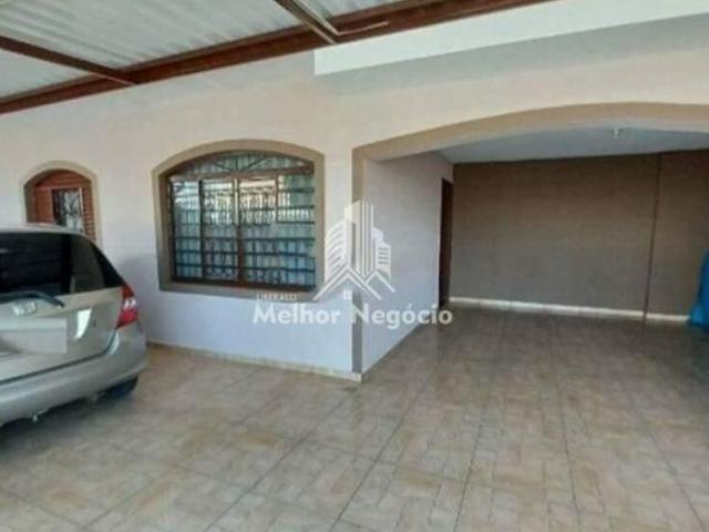 Casa em Jardim Maria Antonia Nova Veneza, Sumaré/SP de 124m² 3 quartos à venda por R$ 470.000,00