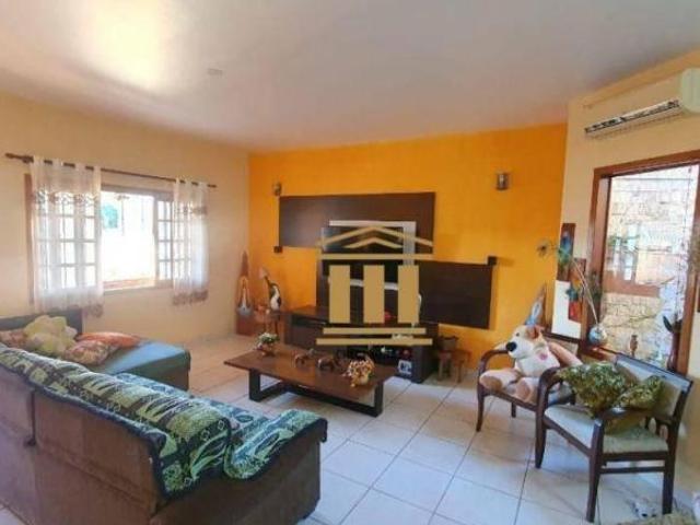 Casa em Jardim Maria Cândida, Caçapava/SP de 193m² 3 quartos à venda por R$ 550.000,00