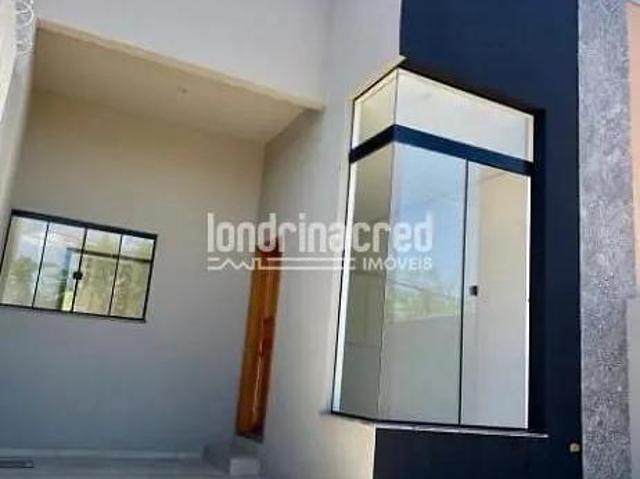 Casa em Jardim Maria Celina, Londrina/PR de 52m² 2 quartos à venda por R$ 350.000,00