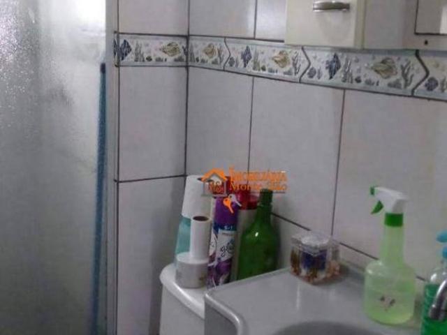 Casa em Jardim Maria Dirce, Guarulhos/SP de 42m² 2 quartos à venda por R$ 179.000,00
