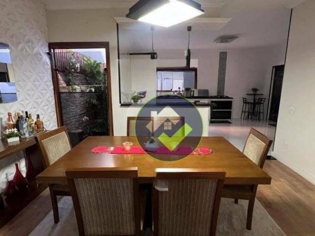 Casa em Jardim Maria Luíza I, Lençóis Paulista/SP de 150m² 2 quartos à venda por R$ 589.900,00
