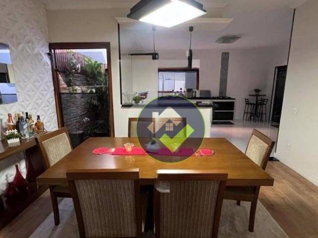 Casa em Jardim Maria Luíza I, Lençóis Paulista/SP de 150m² 2 quartos à venda por R$ 589.000,00