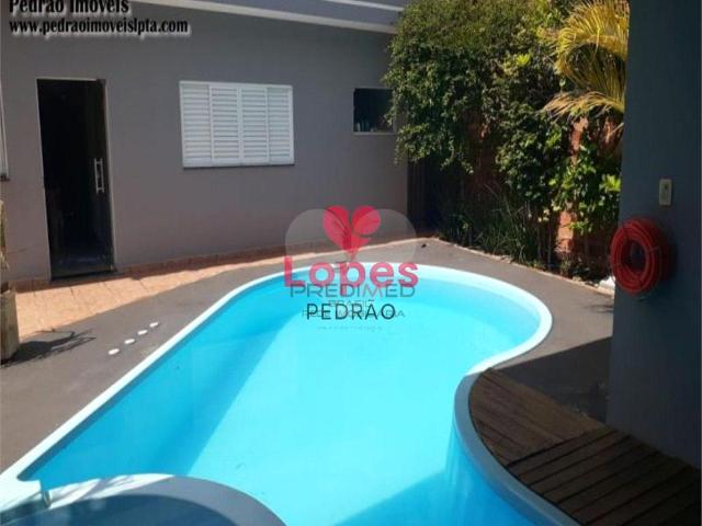 Casa em Jardim Maria Luíza I, Lençóis Paulista/SP de 218m² 2 quartos à venda por R$ 749.900,00