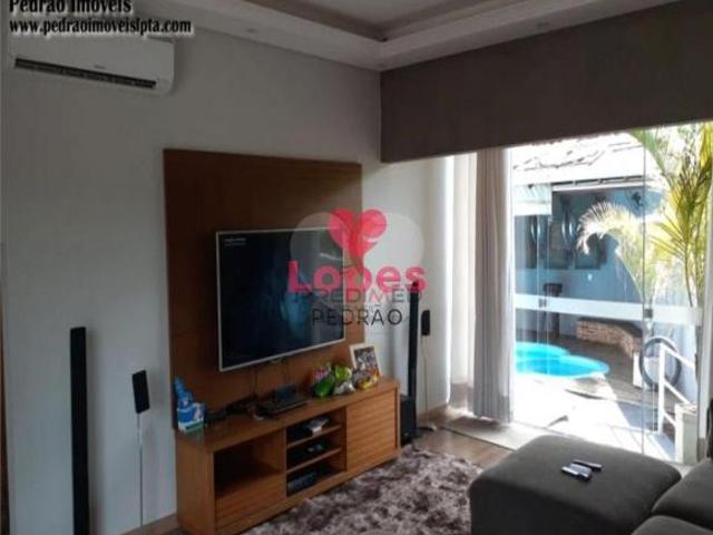 Casa em Jardim Maria Luíza I, Lençóis Paulista/SP de 218m² 2 quartos à venda por R$ 750.000,00