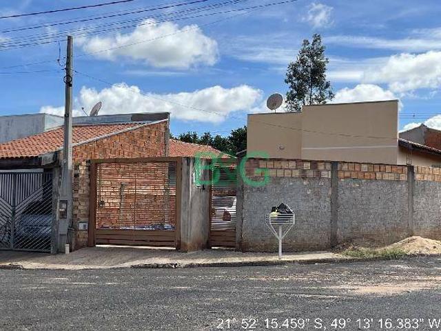 Casa em Jardim Maria Luiza I, Reginópolis/SP de 43m² 2 quartos à venda por R$ 114.706,54