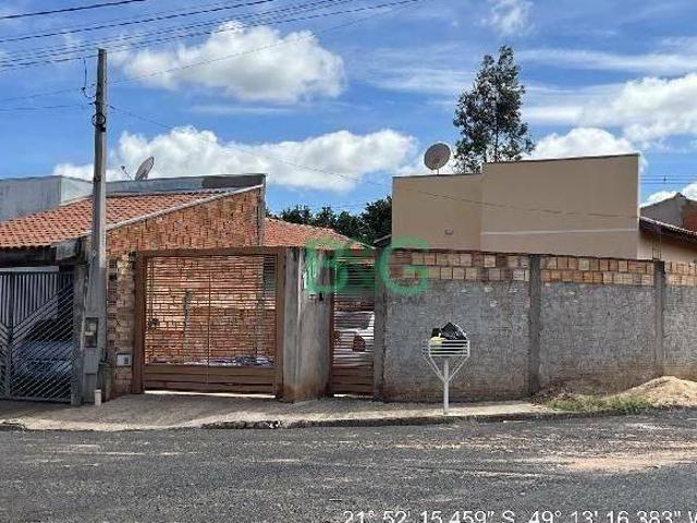 Casa em Jardim Maria Luiza I, Reginópolis/SP de 43m² 2 quartos à venda por R$ 115.706,54