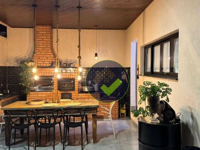 Casa em Jardim Maria Luiza IV, Lençóis Paulista/SP de 140m² 3 quartos à venda por R$ 789.000,00