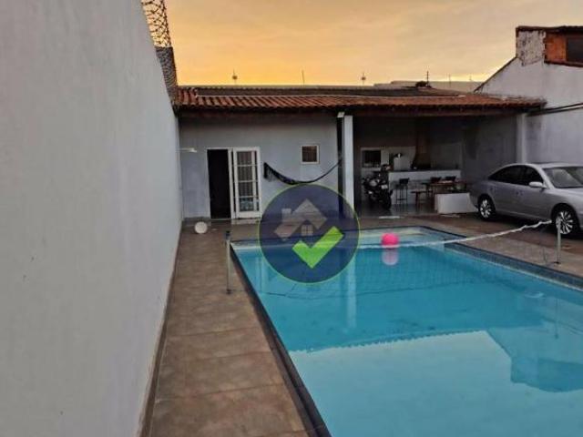Casa em Jardim Maria Luiza IV, Lençóis Paulista/SP de 40m² 1 quartos à venda por R$ 308.000,00