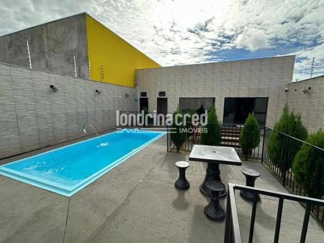 Casa em Jardim Maria Luiza, Londrina/PR de 147m² 1 quartos à venda por R$ 695.000,00