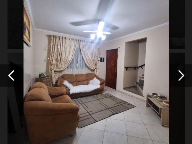 Casa em Jardim Mauá, Mauá/SP de 125m² 3 quartos à venda por R$ 518.400,00