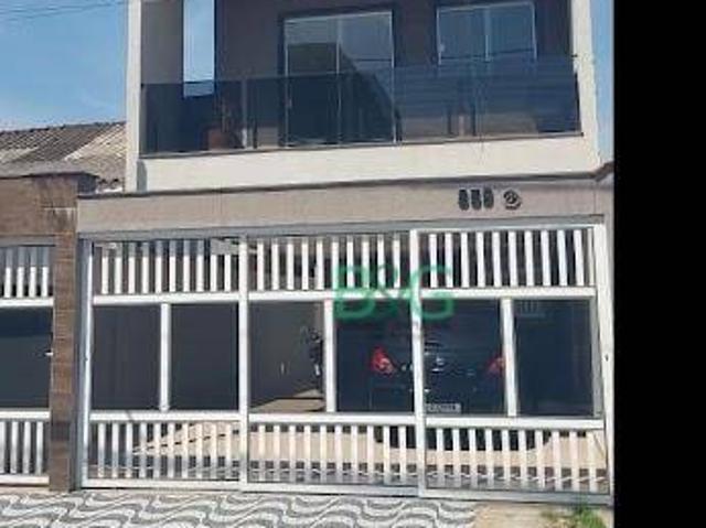 Casa em Jardim Melvi, Praia Grande/SP de 40m² 2 quartos à venda por R$ 199.893,95