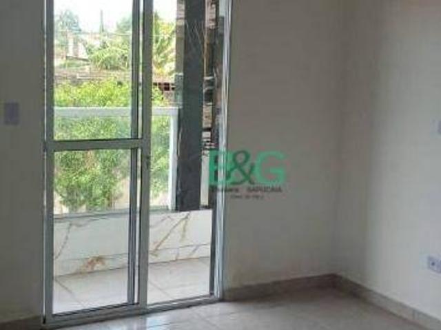 Casa em Jardim Melvi, Praia Grande/SP de 61m² 2 quartos à venda por R$ 270.000,00