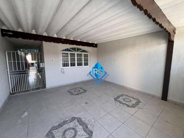 Casa em Jardim Melvi, Praia Grande/SP de 71m² 2 quartos à venda por R$ 535.000,00