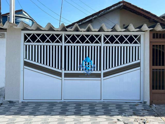 Casa em Jardim Melvi, Praia Grande/SP de 71m² 2 quartos à venda por R$ 534.000,00