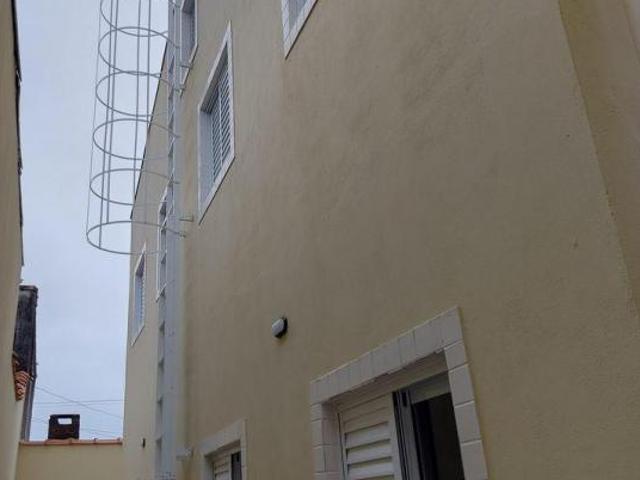 Casa em Jardim Melvi, Praia Grande/SP de 37m² 2 quartos à venda por R$ 240.000,00