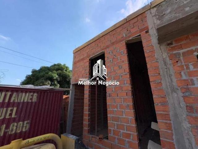 Casa em Jardim Mineápolis Nova Veneza, Sumaré/SP de 80m² 3 quartos à venda por R$ 379.000,00