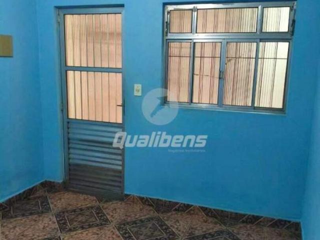 Casa em Jardim Miranda D&apos Aviz, Mauá/SP de 268m² 2 quartos à venda por R$ 380.000,00