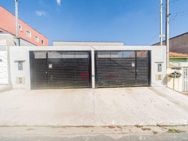 Casa em Jardim Monte Verde Caucaia do Alto, Cotia/SP de 55m² 2 quartos à venda por R$ 288.000,00