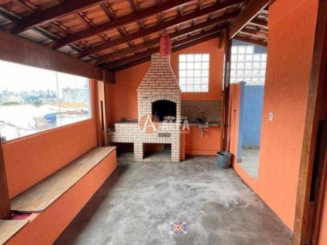 Casa em Jardim Monte Alegre, Taboão da Serra/SP de 210m² 3 quartos à venda por R$ 750.000,00