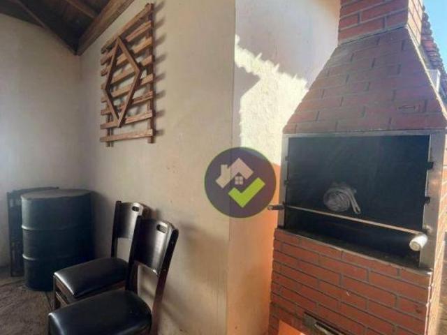 Casa em Jardim Monte Azul, Lençóis Paulista/SP de 42m² 1 quartos à venda por R$ 270.000,00